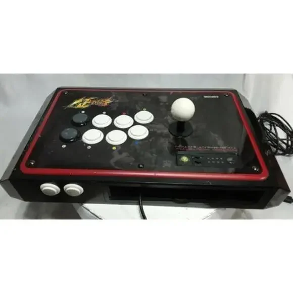 Xbox 360 Street Fighter IV SFIV Arcade Fightstick Tournament Edition ...